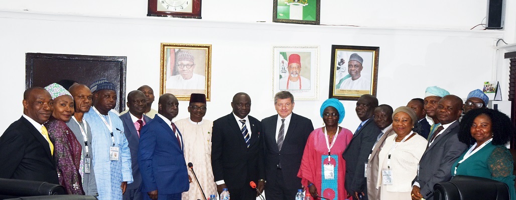 Federal Ministry Of Labour & Employment – Ensuring Decent Work for all ...