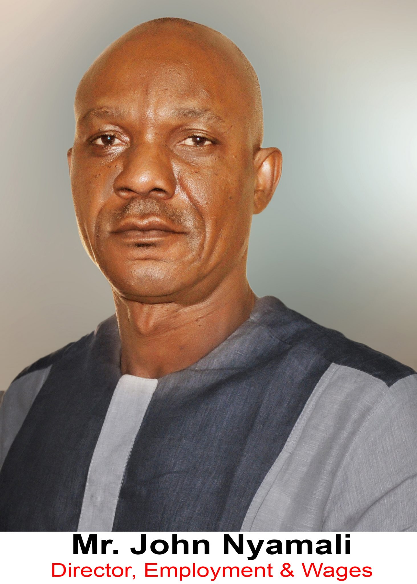 Leadership and Directors – Federal Ministry of Labour and Employment